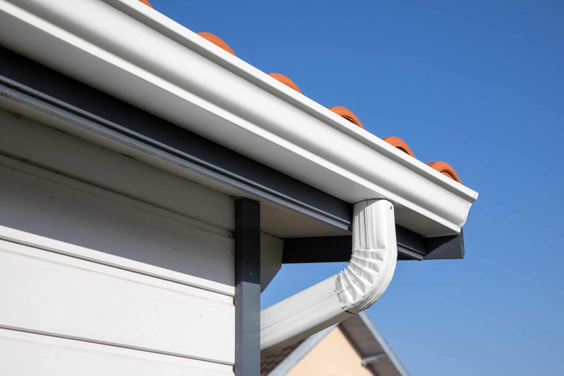 Aluminum Gutter Installation in Cape Cod for Homeowners